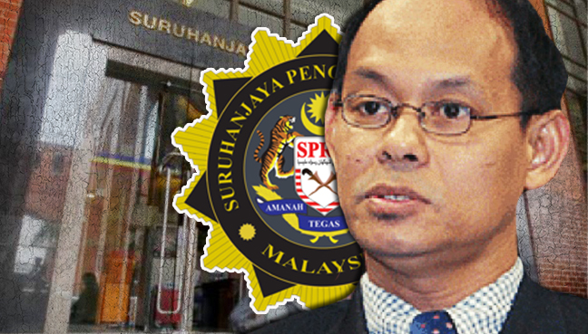 It hasn’t been an easy 32 years, says Mohd Shukri of MACC | FMT