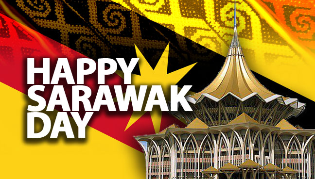 Netizens, politicians post Sarawak Day greetings | FMT