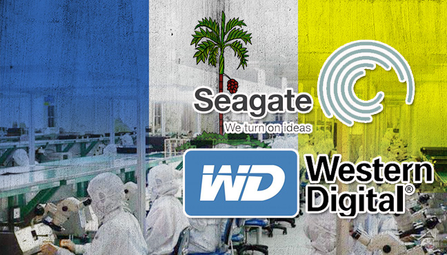 Disk-drive makers Seagate, WD ‘to close Penang plants’ | FMT