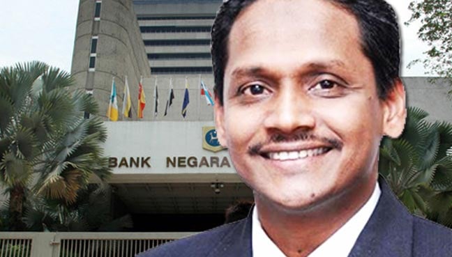 Abdul Rasheed appointed BNM deputy governor | FMT