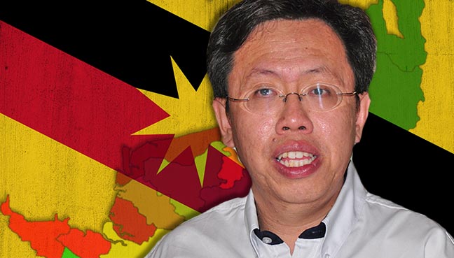 Sarawak not just another state, says SUPP’s Sim | FMT