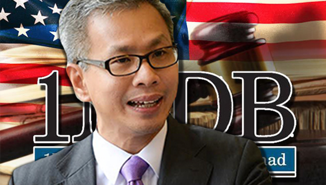 Pua: US action validates WSJ allegations against 1MDB | FMT