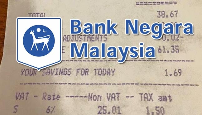 BNM denies rounding proposal for five sen and below | FMT