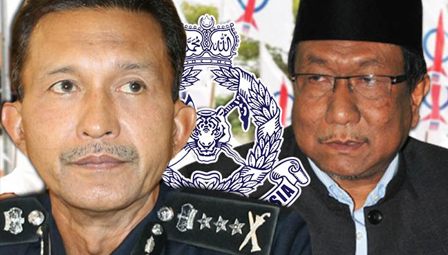 Cops record Pahang mufti’s statement | Free Malaysia Today (FMT)