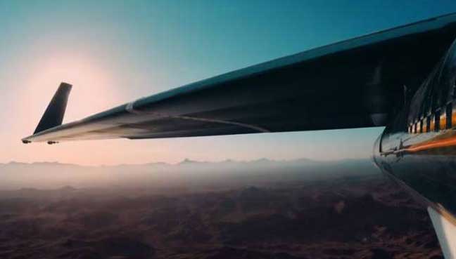 Facebook internet drone passes first full-scale test | FMT