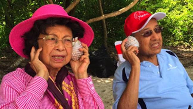 Secrets of the Mahathir-Hasmah romance | FMT