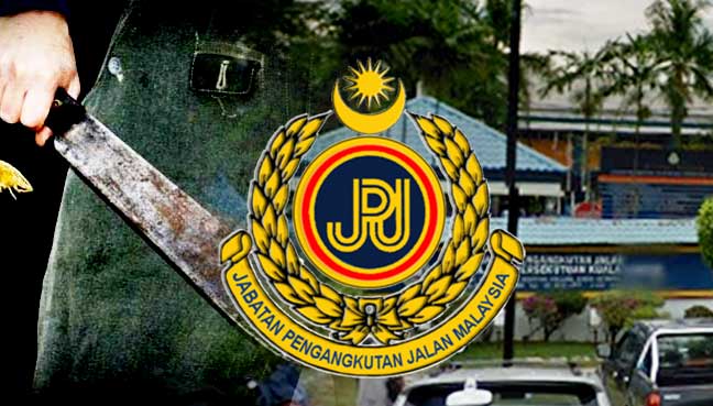 JPJ Jalan Genting-Kelang disamun RM754,000 | FMT