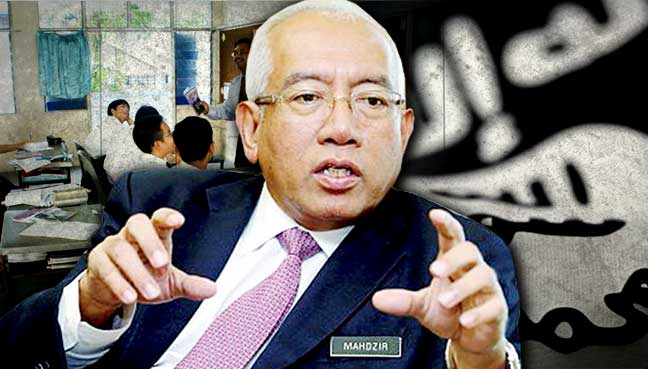 Waspada penularan ‘sel senyap’ dalam kalangan guru, pelajar – Mahdzir | FMT Waspada penularan ‘sel senyap’ dalam kalangan guru, pelajar – Mahdzir | FMT