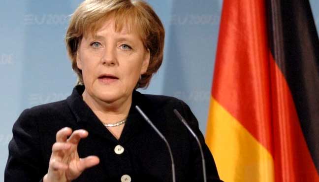Merkel to be the new ‘leader of the free world’? | FMT