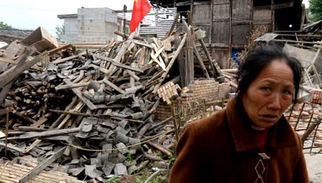 Natural disasters in China kill more than 800 since June | FMT