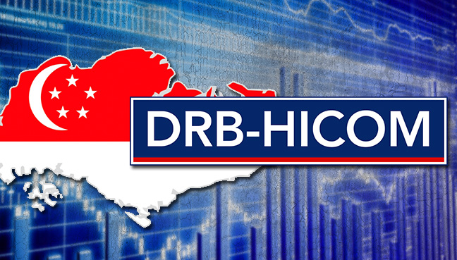 Drb Hicom Logo