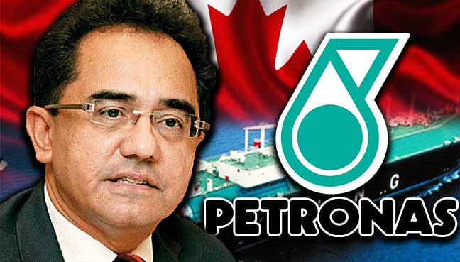 LNG project: Petronas hopes Canada will decide soon | FMT