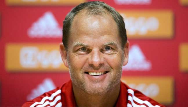 Fearless De Boer braced for Inter challenge | FMT