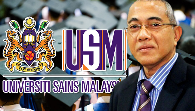 USM akui siaran tarikh konvokesyen di laman web silap | FMT