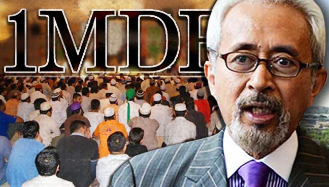 Raja Bahrin questions silence of ulama on 1MDB issue | Free Malaysia ...