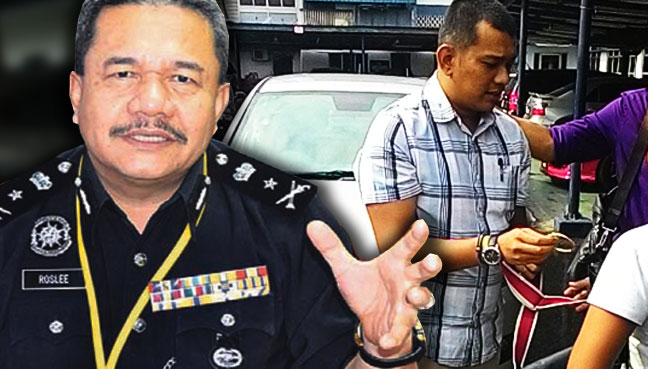 Sanjeevan arrested, again | Free Malaysia Today (FMT)