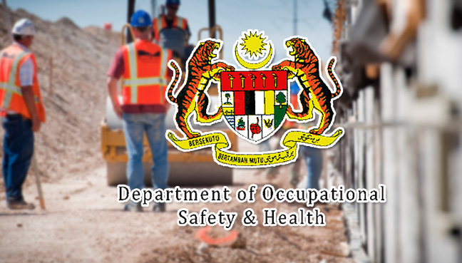 Dosh Malaysia Logo Department Of Occupational Safety & Health (DOSH)