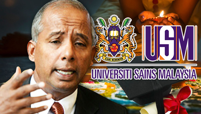 Kula Segaran demands USM apologise to Hindus | Free Malaysia Today (FMT)