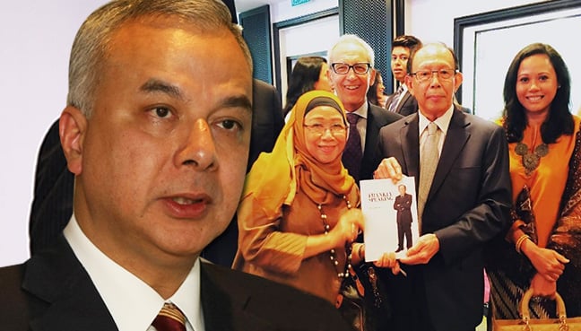 Sultan Nazrin: Musa Hitam a product of M’sian dream | FMT