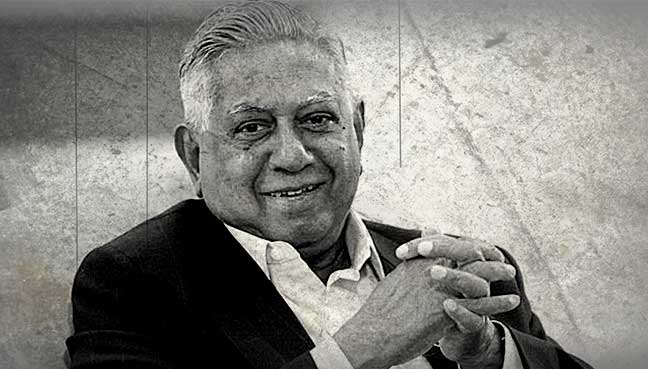 S’pore’s ex-president S R Nathan dies | FMT