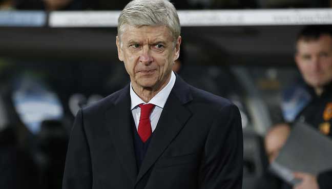 Wenger adamant he’s ready to spend | Free Malaysia Today (FMT)