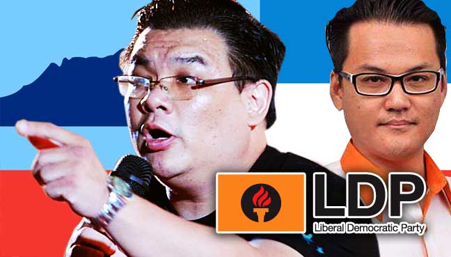 LDP wants Sabah to ban ‘Superman’ Hew | FMT