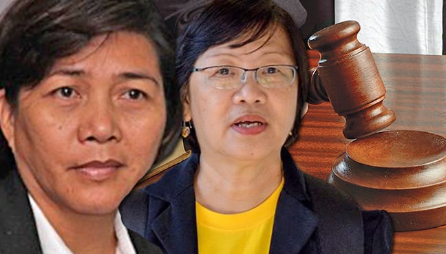 Accused in Sabah will benefit from Maria Chin verdict | FMT