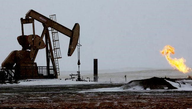 Oil slips below $55 as dollar, Libyan production boost weigh | FMT