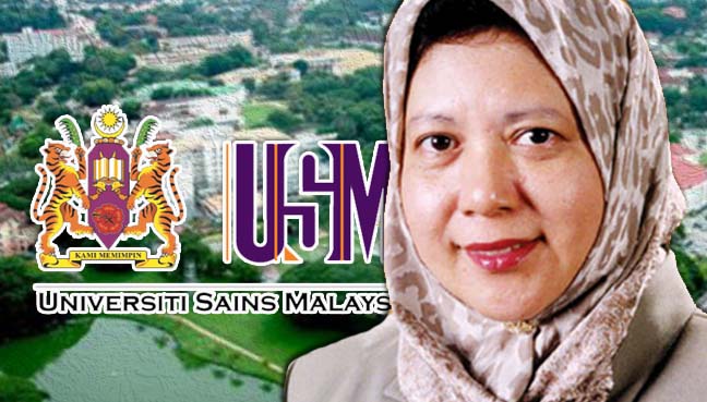 Asma Ismail first woman to be VC of USM | FMT