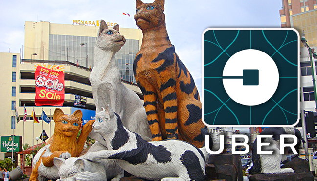 Uber confirms operations in Sarawak from Sept 14 | FMT