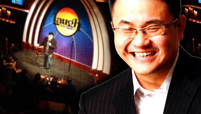 Former comic champ Jason Leong aims higher | FMT