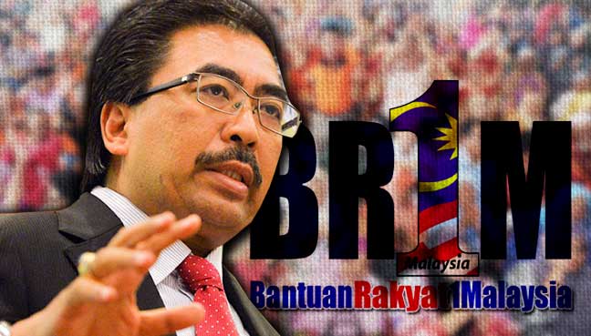 Johari gesa pembangkang henti eksploitasi pemberian BR1M | Free Malaysia Today (FMT)