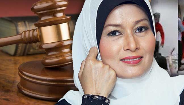 M’sian actress files representation for charge review | FMT