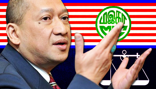 What’s a spat or two between friends, asks Nazri | Free Malaysia Today ...