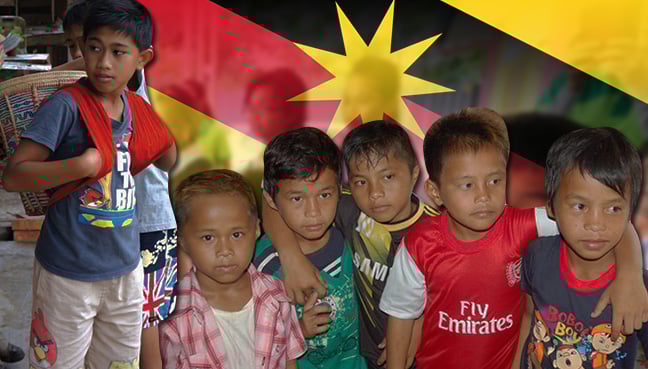 S’wak stateless kids can’t go beyond primary level | FMT