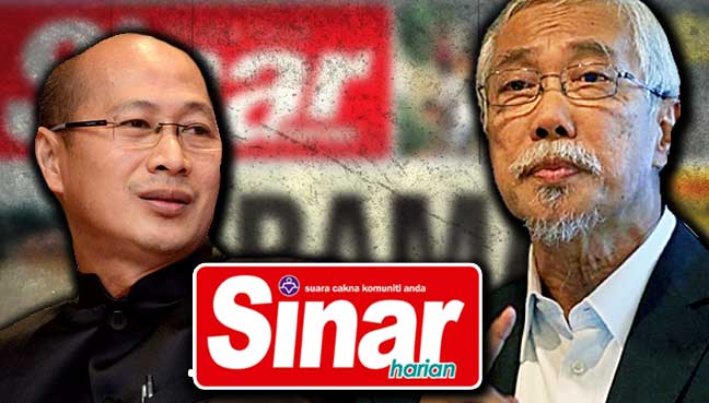 Kolum Ridhuan Tee ditamatkan kerana sudah lebih 2 tahun, kata Sinar | FMT