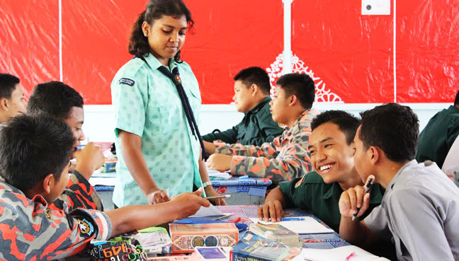 Engaging at a personal level, Rachael’s story | Free Malaysia Today (FMT)