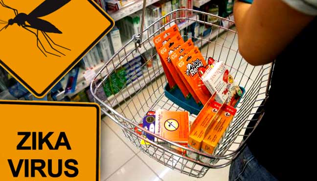 Cover up, stay in: Singaporeans wary as Zika spreads | FMT