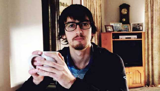 Where is Andrew Gaskell? | FMT