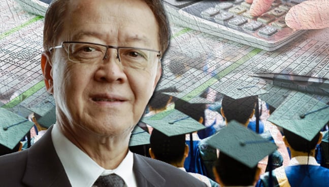 ‘Make Jeffrey Cheah Foundation tax-free’ | FMT