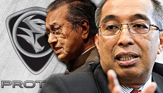 Salleh: No agenda to erase Dr Mahathir’s legacy | FMT