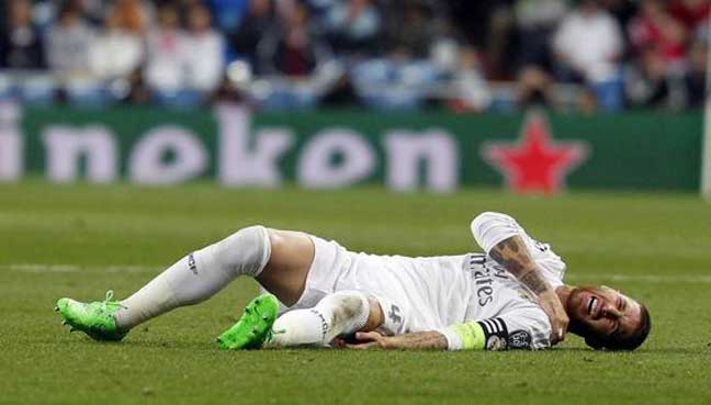 Ramos hands Real Madrid injury worry | Free Malaysia Today (FMT)