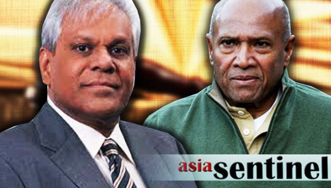 Ralph Marshall breaks up with Ananda Krishnan? | FMT