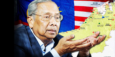 Adenan: Restore Sarawak as a founding state of Malaysia | FMT