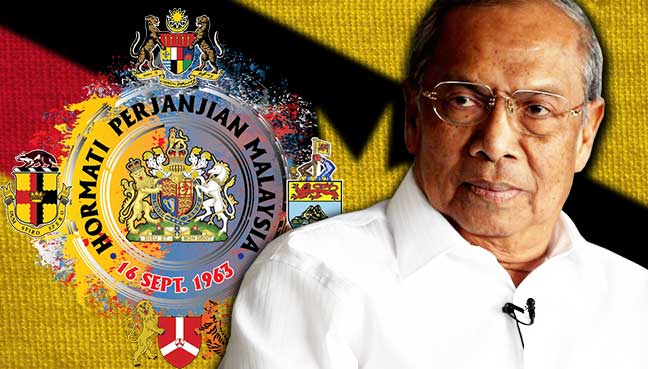 Adenan takes Sarawak’s rights to state assembly | FMT