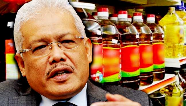 Minyak masak subsidi 1 liter dalam botol diperkenal | FMT