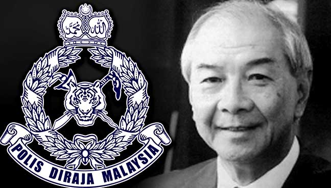 Former KL police chief Henry Chin dies after stroke | FMT