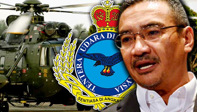 RMAF to expedite upgrade of Nuri helicopters | FMT