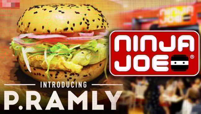 Ninja Joe’s quest, a pork burger by any other name | FMT