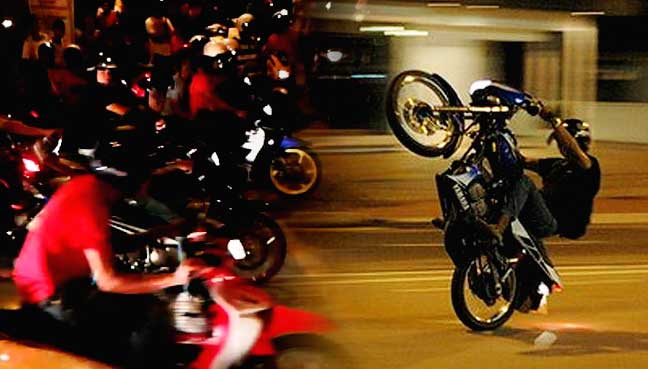 Mat Rempits: Law too harsh to be enforced? | FMT